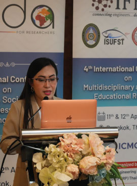 International Educational Conference | Multi-Disciplinary | ICMDRSE 2025