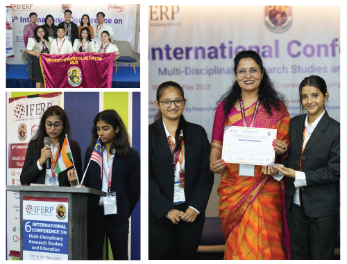 International Educational Conference | Multi-Disciplinary | ICMDRSE 2025